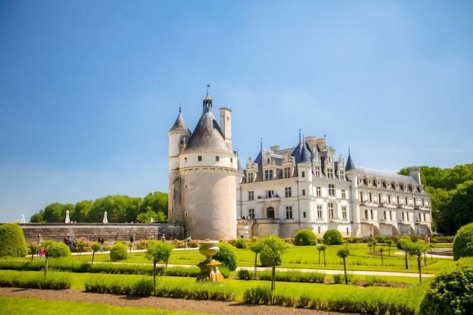 Chenonceau Castle: Private Guided with Ticket - The Practical Side