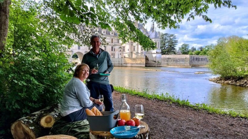 Chenonceau: guided ebike ride and wine & cheese picnic lunch - A Thorough Look at the Tour