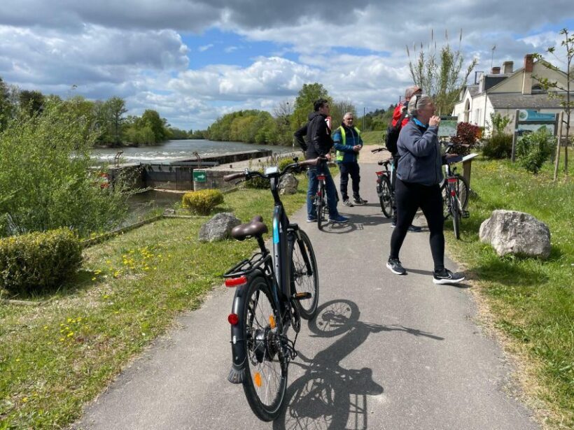 Chenonceau: guided ebike ride and wine & cheese picnic lunch - FAQ