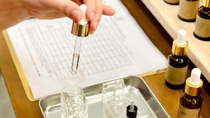 Cheonan: Create Your Own Perfume Workshop - FAQs