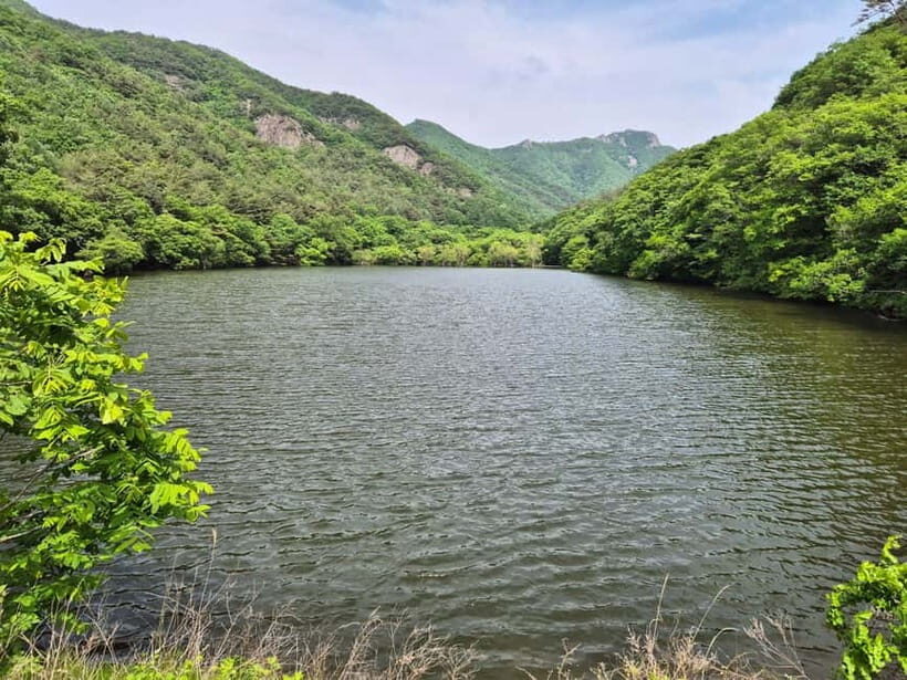 Cheongsong UNESCO GEO Park Hike From Andong - FAQs