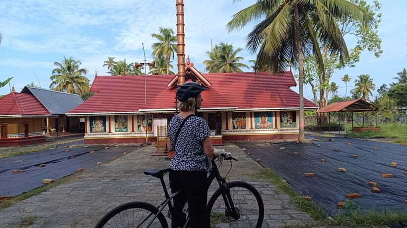 Cherai eBike/Cycle Tour - An In-Depth Look at the Cherai eBike/Cycle Tour