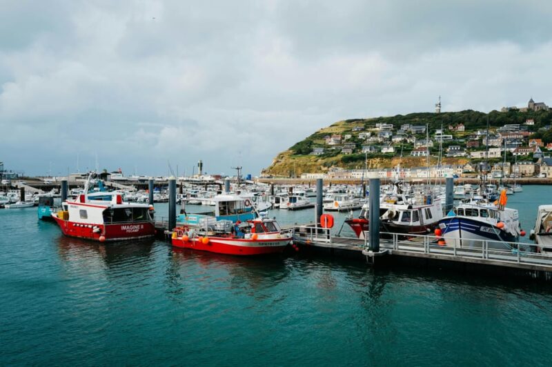 Cherbourg Cruise Port: U.S. D-Day Private Shore Excursion - Pioneering the Cliffs of Pointe du Hoc