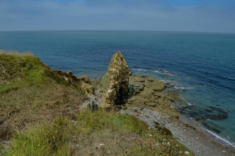 Cherbourg Cruise Port: U.S. D-Day Private Shore Excursion - Omaha Beach: The Iconic Landing Site