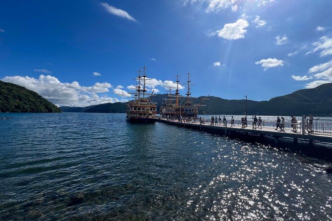 Cherry Blossom Mount Fuji Full Day Private Tour - Booking and Cancellation Policy