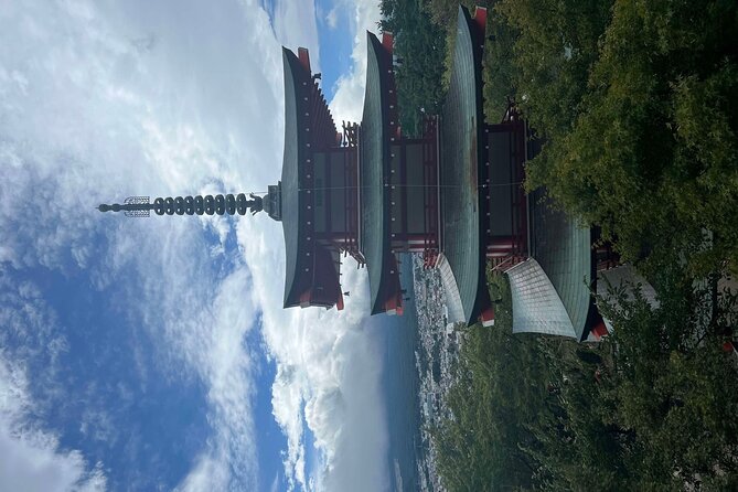 Cherry Blossom Mount Fuji Full Day Private Tour - Common Questions