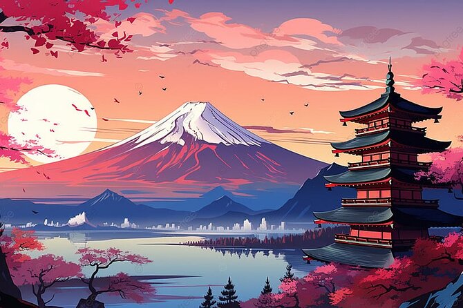 Cherry Blossom & Mt. Fuji Tour With an English-Speaking Guide - Cancellation and Booking Information