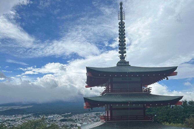 Cherry Blossom & Mt. Fuji Tour With an English-Speaking Guide - Reviews