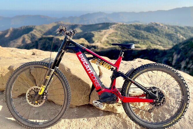 Cherry Canyon Loop Electric MTB Tour (INTERMEDIATE) - What You Can Expect on the Tour