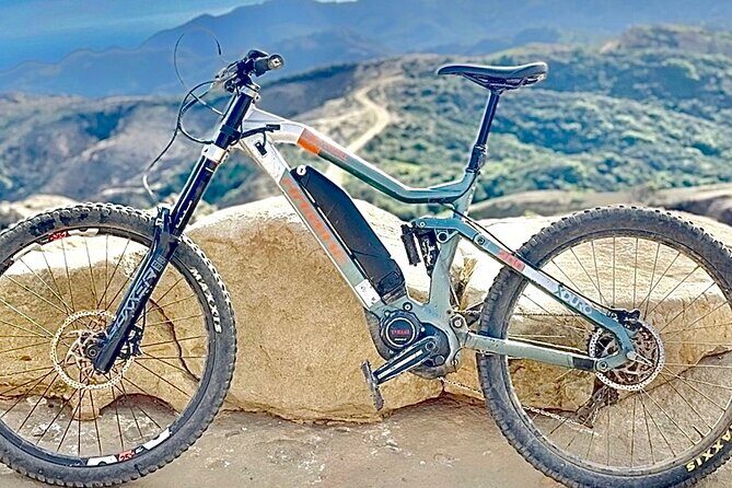 Cherry Canyon Loop Electric MTB Tour (INTERMEDIATE) - Practical Tips for Potential Riders