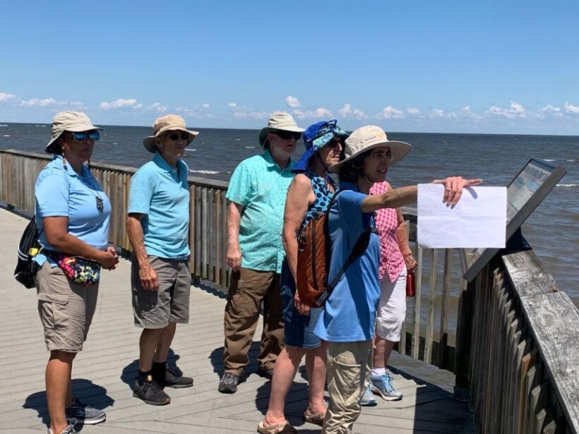 Chesapeake Beach: Guided Walking Tour of the Railway Trail - FAQ