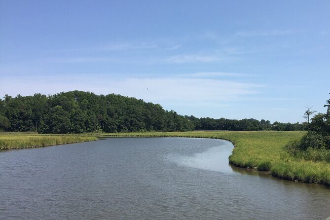 Chesapeake Beach Guided Walking Tour - Railway Trail - What Makes This Tour Special?