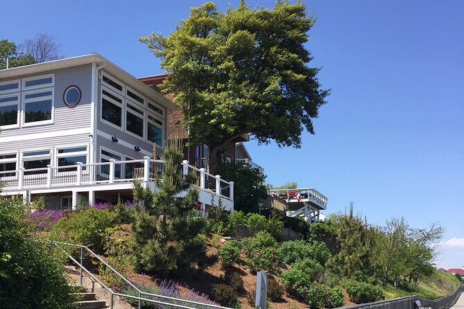 Chesapeake Beach Guided Walking Tour - The Cliffs - An In-Depth Look at the Tour