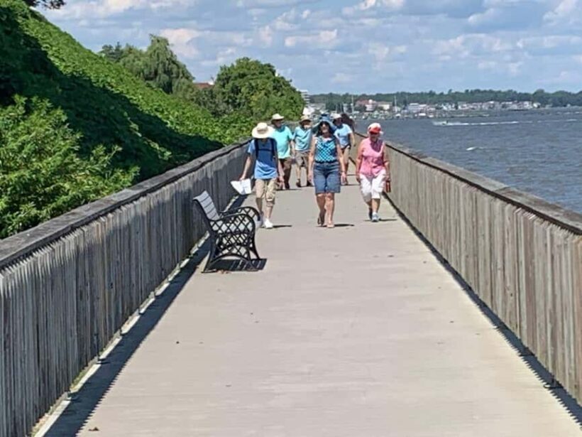 Chesapeake Beach: Guided Walking Tour to The Cliffs - Final Thoughts