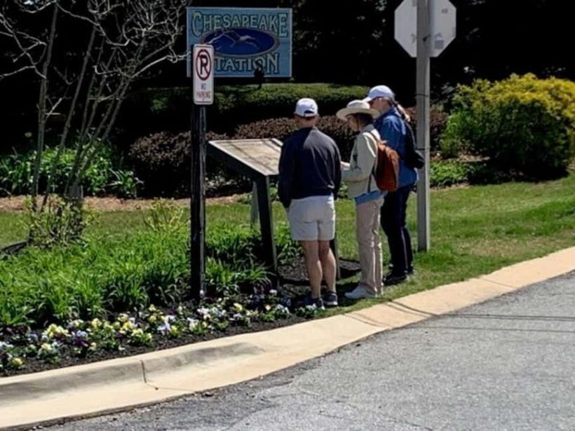 Chesapeake Beach: Guided Walking Tour to The Cliffs - FAQ