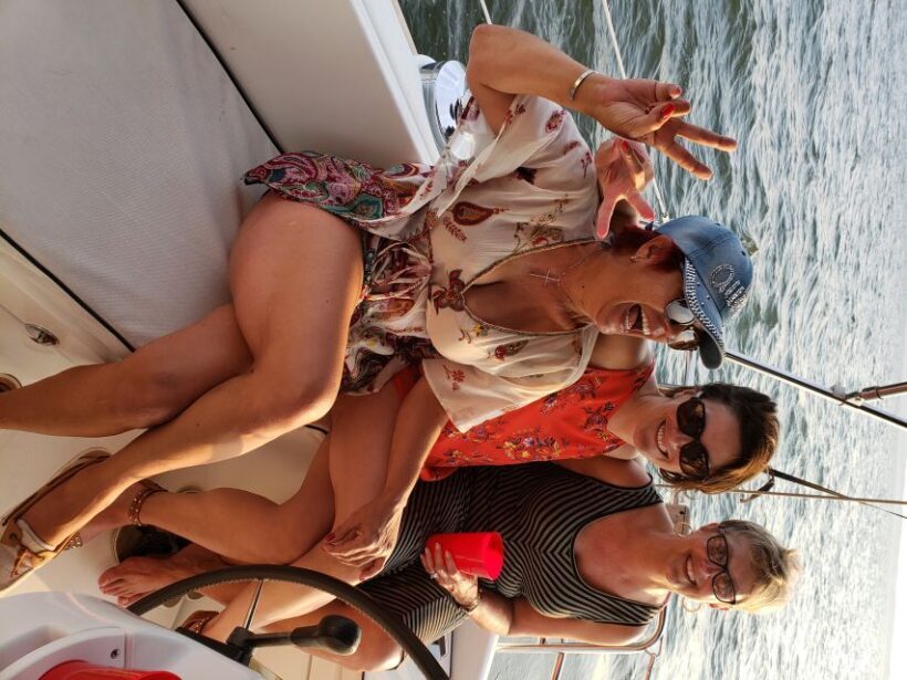 Chesapeake Beach: Private Sailing Cruise on a 42-Foot Yacht - FAQ