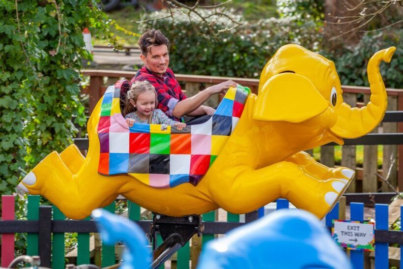 Chessington World of Adventures Resort: Entrance Ticket - What to Expect at Chessington World of Adventures