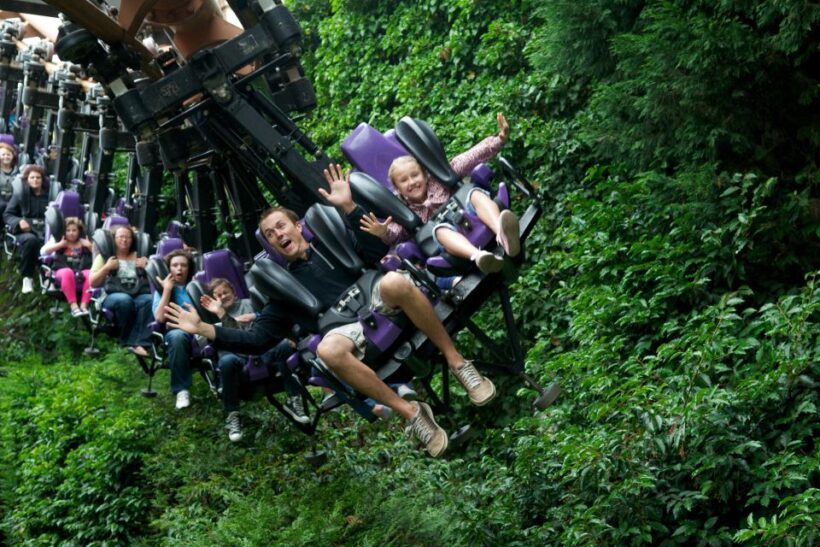 Chessington World of Adventures Resort: Entrance Ticket - Final Thoughts