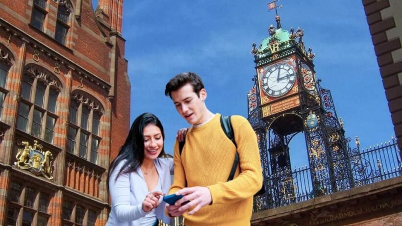 Chester: City Walking Tour & Exploration Game - Deep Dive: The Highlights of the Chester Self-Guided Tour