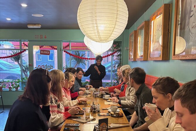 Chester Food Tour Adventure With Drinks and Sightseeing - Key Points