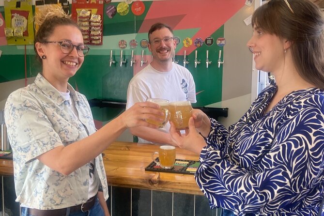 Chester Food Tour Adventure With Drinks and Sightseeing - Accessibility and Participation