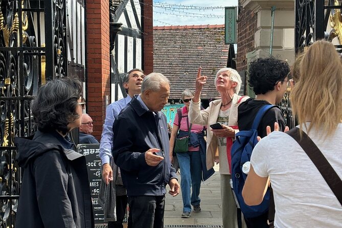 Chester Food Tour Adventure With Drinks and Sightseeing - Tour Reviews and Feedback
