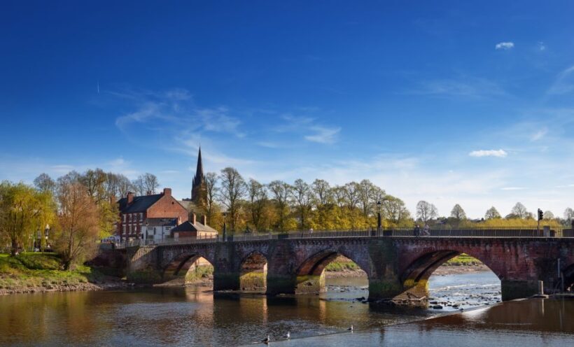 Chester: Half-Hour City Cruise - Key Points