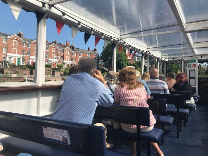 Chester: Half-Hour City Cruise - A Detailed Look at the Chester Half-Hour City Cruise