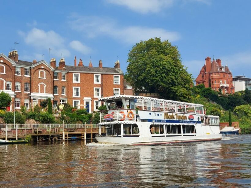 Chester: Half-Hour City Cruise - Frequently Asked Questions