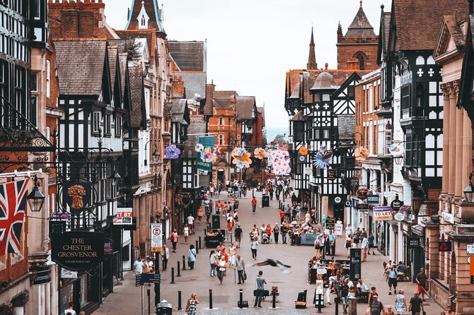 Chester Quest: Self Guided City Walk & Immersive Treasure Hunt - Authentic Experiences and Practical Insights