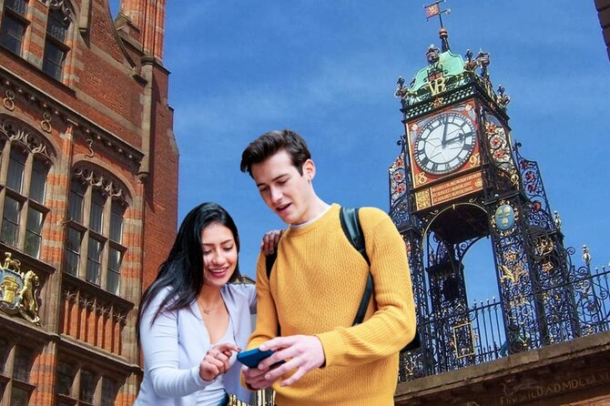 Chester Quest: Self Guided City Walk & Immersive Treasure Hunt - FAQ