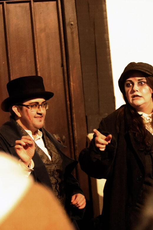 Chester: The Dead Good Ghost Walking Tour - Key Points