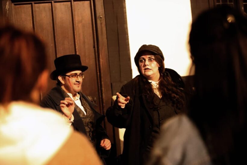 Chester: The Dead Good Ghost Walking Tour - The Sum Up