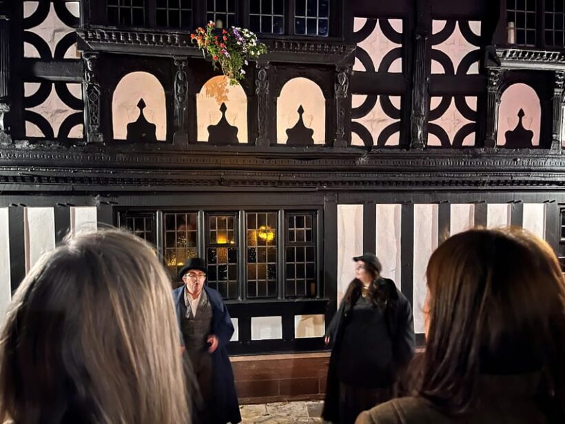 Chester: The Dead Good Ghost Walking Tour - FAQ