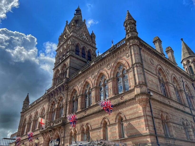 Chester: The Heart of Chester Walking Tour - Chester: The Heart of Chester Walking Tour — A Detailed Look