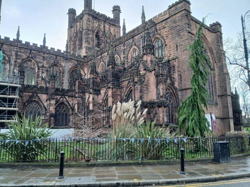 Chester: The Heart of Chester Walking Tour - Practical Details and Value