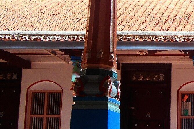 Chettinad Crafts And Culture Tour With Lunch - From Madurai - A Detailed Look at the Chettinad Crafts and Culture Tour