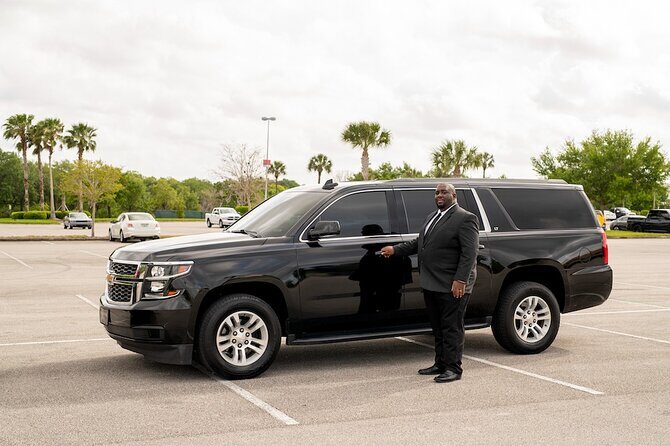 Chevy Suburban Montego Bay Airport Transfer - Key Points