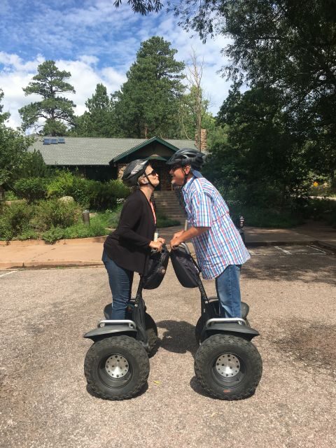 Cheyenne Cañon Art and Nature Segway Tour - Final Thoughts