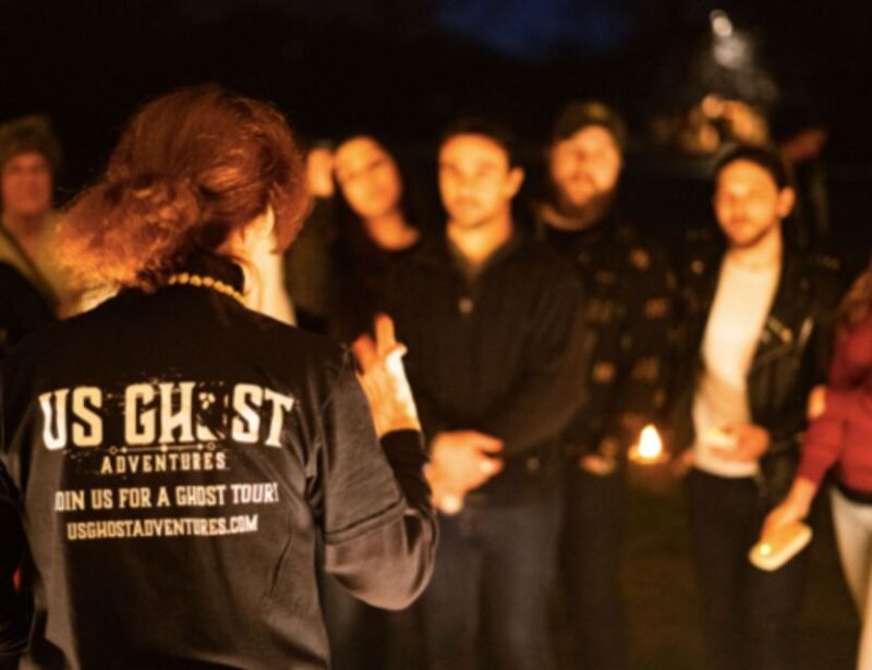 Cheyenne: Rodeo Ghosts Haunted Walking Tour - What to Expect from the Experience