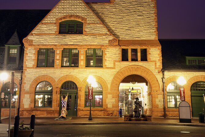 Cheyenne's Guided Ghosts Audio Walking Tour - Discover Cheyenne’s Haunted Past with the Guided Ghosts Audio Walking Tour