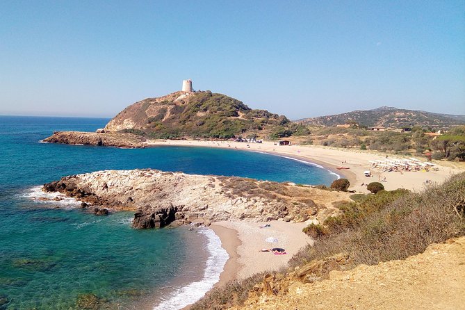 Chia Beaches Tour From Cagliari - Since You Asked