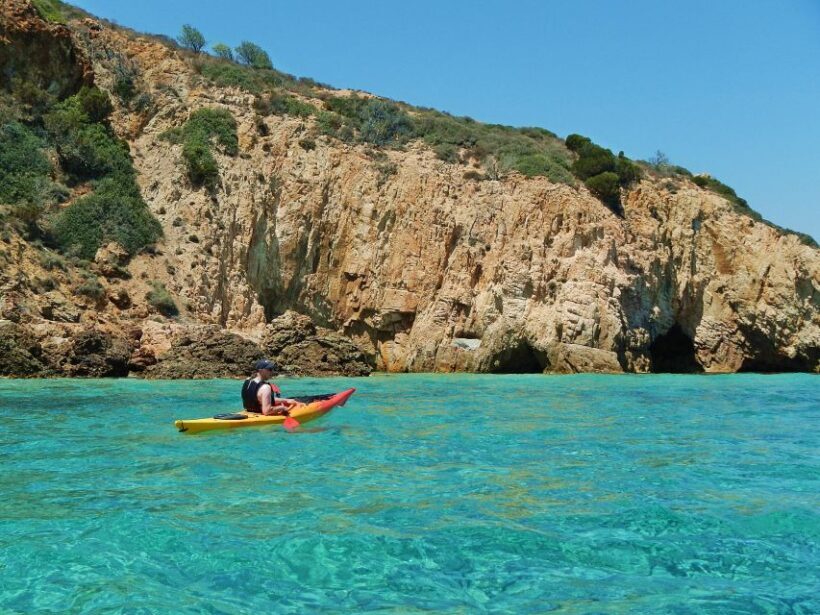Chia: Kayaking the Wild Side and Snorkeling in Secret Beach - Key Points