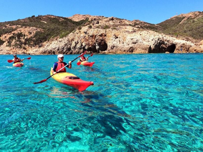 Chia: Kayaking the Wild Side and Snorkeling in Secret Beach - Sea Cave Adventure and Final Photos