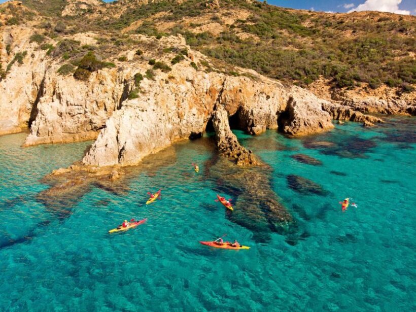Chia: Kayaking the Wild Side and Snorkeling in Secret Beach - The Value of the Experience