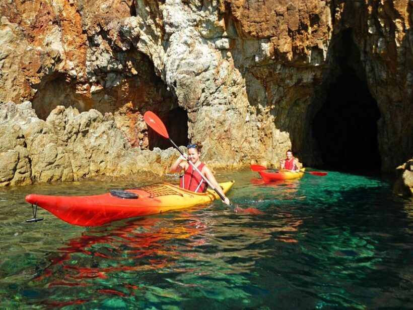 Chia: Kayaking the Wild Side and Snorkeling in Secret Beach - Who Will Love This Tour?