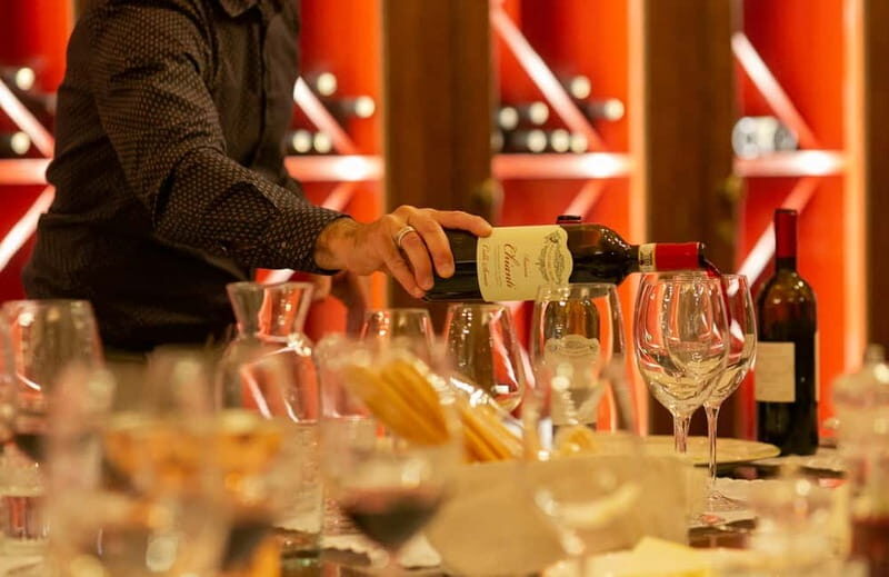 Chianciano Terme: Private Guided Winery Tour & Wine Tasting - Key Points