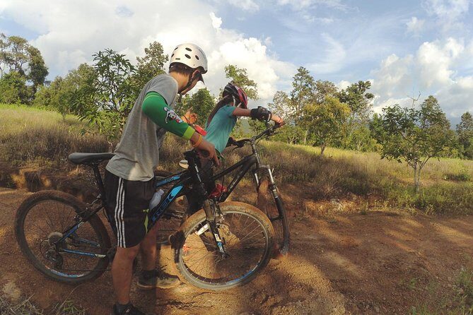 Chiang Dao and Mae Taeng Valley cycling trip - An In-Depth Look at the Chiang Dao & Mae Taeng Valley Cycling Tour