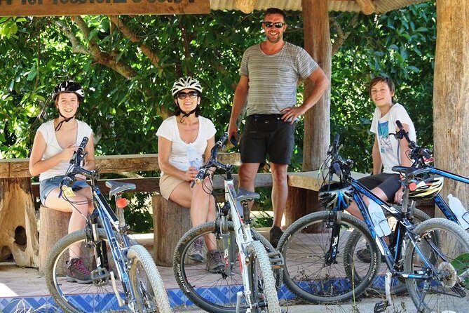 Chiang Dao and Mae Taeng Valley cycling trip - Final Thoughts