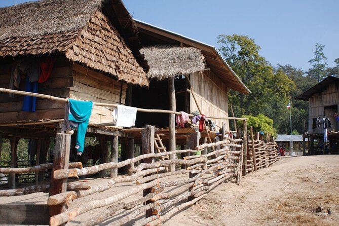 Chiang Dao Cave & 5 Hill Tribe villages - Wrapping It Up